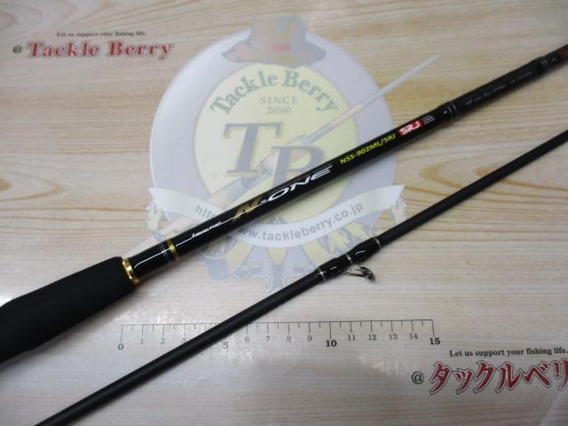 N-ONE NSS-902ML/SRJ｜＠ベリーネット 日本最大新品中古釣具WEBショップ