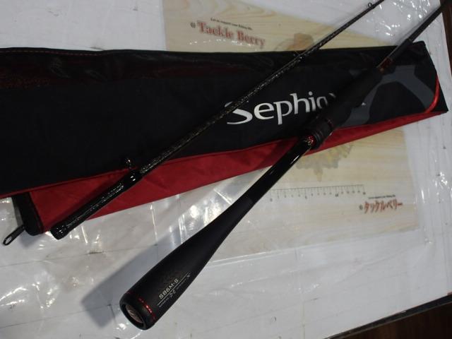 セフィアXR S86MS｜＠ベリーネット 日本最大新品中古釣具WEBショップ