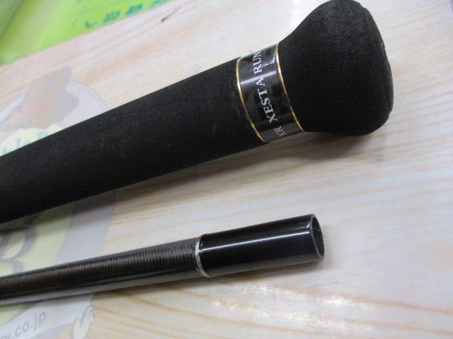 ランウェイXR 106MH ザ バーサルコマンダー｜＠ベリーネット 日本最大新品中古釣具WEBショップ