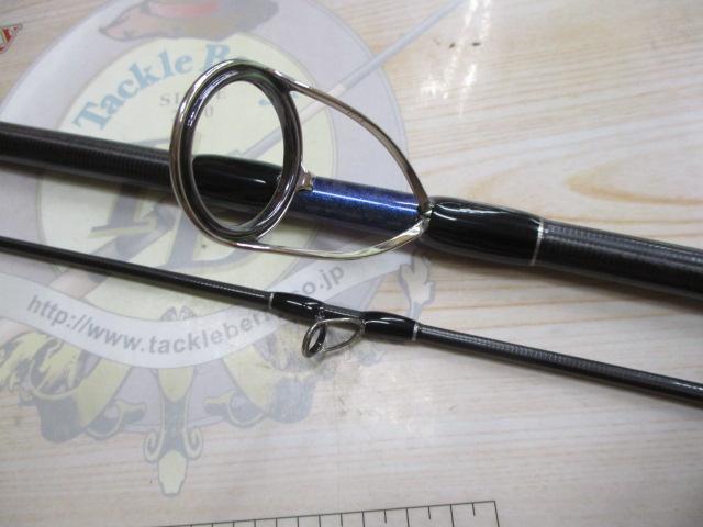 ランウェイXR 106MH ザ バーサルコマンダー｜＠ベリーネット 日本最大新品中古釣具WEBショップ