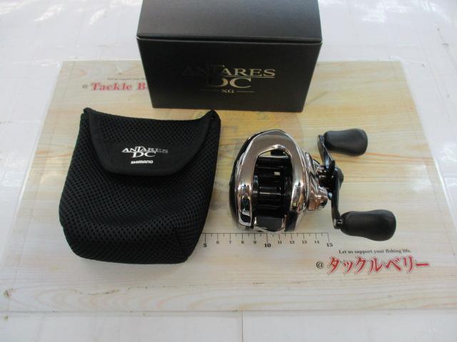 21アンタレスDC XG RH｜＠ベリーネット 日本最大新品中古釣具WEBショップ
