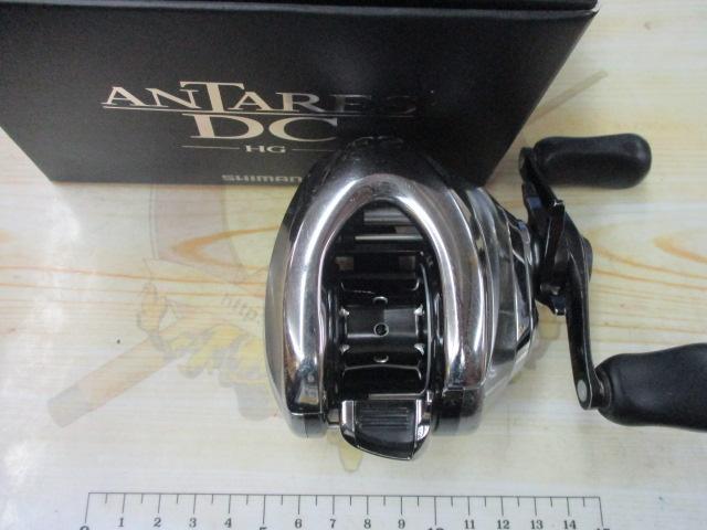 16アンタレスDCHG RH｜＠ベリーネット 日本最大新品中古釣具WEBショップ