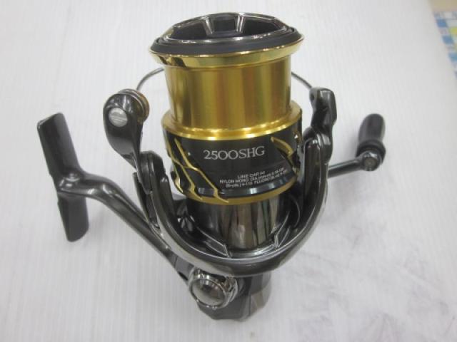 20ツインパワー 2500SHG｜＠ベリーネット 日本最大新品中古釣具WEBショップ