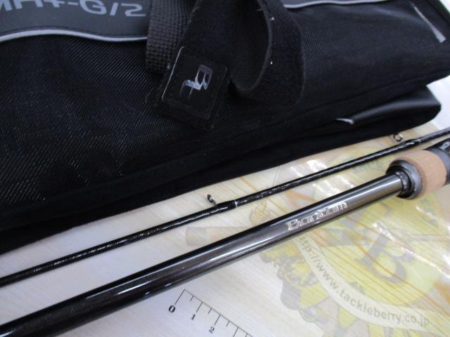 22バンタム 174MH+-G/2｜＠ベリーネット 日本最大新品中古釣具WEBショップ