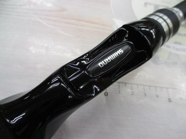 ハードロッカーBB B76MH｜＠ベリーネット 日本最大新品中古釣具WEBショップ