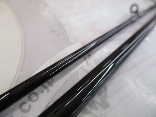 ナジーチョイス NAC-59MH カカオブラック｜＠ベリーネット 日本最大新品中古釣具WEBショップ