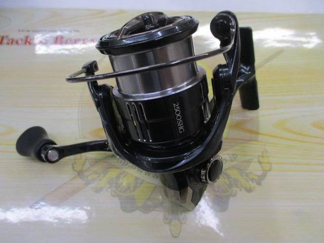 19ヴァンキッシュ 2500SHG｜＠ベリーネット 日本最大新品中古釣具WEBショップ