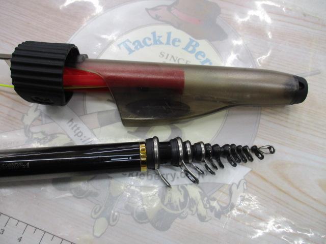 銀狼王牙 AGS 1.2-57｜＠ベリーネット 日本最大新品中古釣具WEBショップ