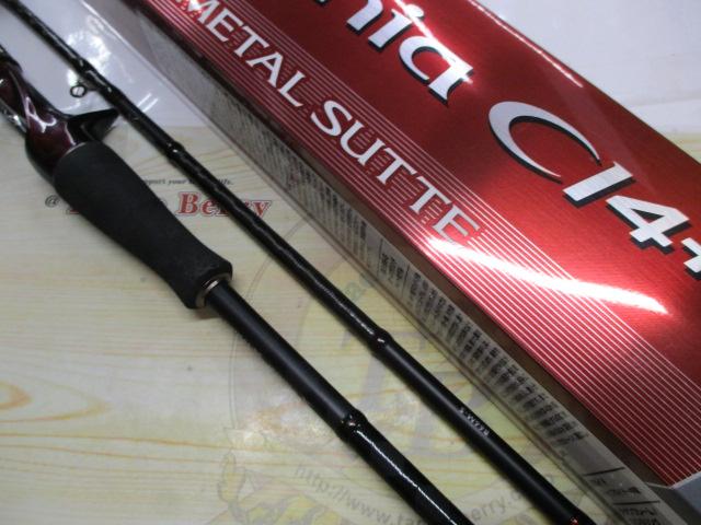 セフィアCI4+メタルスッテ B66M-S｜＠ベリーネット 日本最大新品中古釣具WEBショップ