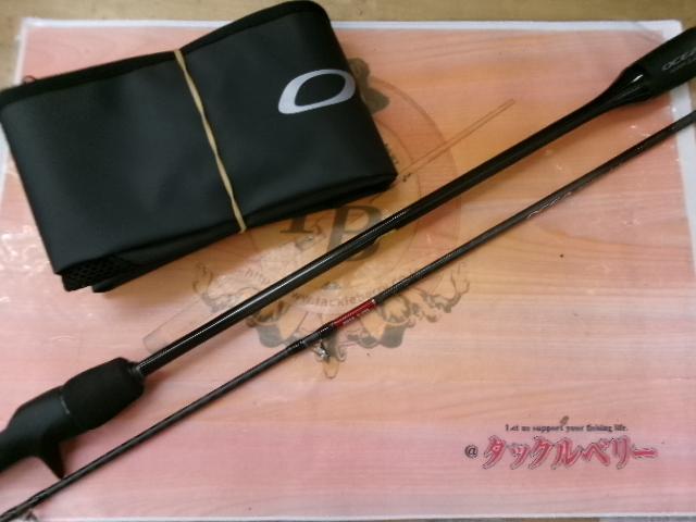 24オシアジガーLJ B 62-1FS｜＠ベリーネット 日本最大新品中古釣具WEBショップ