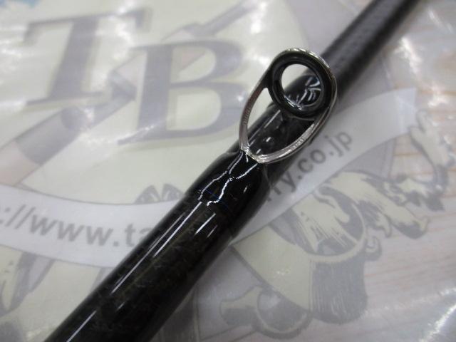 カレイドインスピラーレ TKIC-71MH-BK スーパースタリオン｜＠ベリーネット 日本最大新品中古釣具WEBショップ