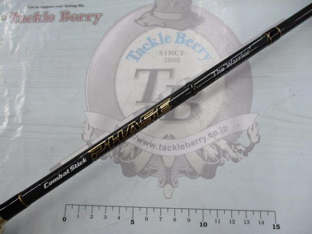 フェイズ PCSC-66M｜＠ベリーネット 日本最大新品中古釣具WEBショップ