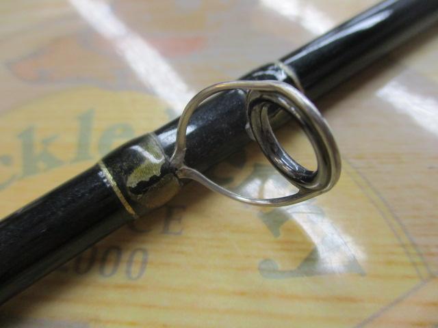 カリスマスティック KC-66MH｜＠ベリーネット 日本最大新品中古釣具WEBショップ