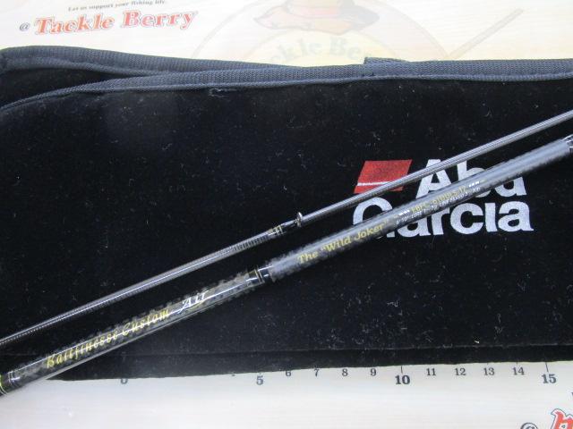 エラディケーター EBFC-610ULS-TZ ベイトフィネスカスタムエアー｜＠ベリーネット 日本最大新品中古釣具WEBショップ