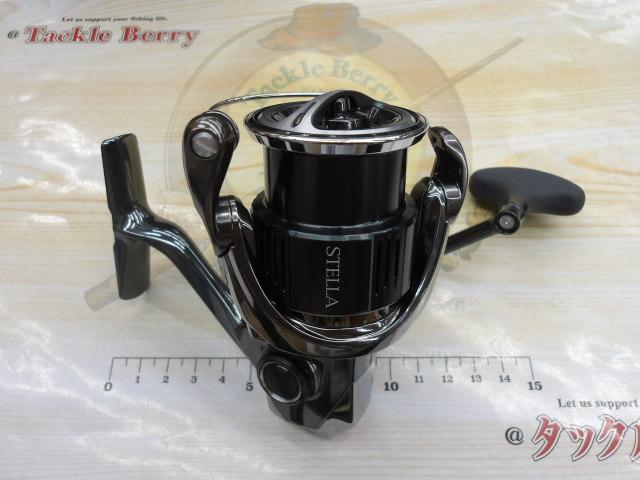 22ステラ C3000MHG｜＠ベリーネット 日本最大新品中古釣具WEBショップ