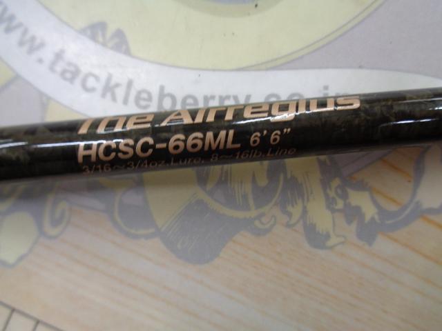 ヘラクレス HCSC-66ML｜＠ベリーネット 日本最大新品中古釣具WEBショップ