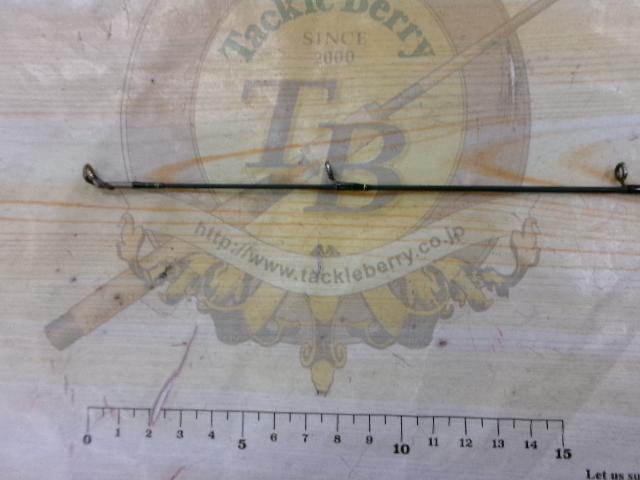 デストロイヤー F0-60X(HT800)マットブラックブランクス｜＠ベリーネット 日本最大新品中古釣具WEBショップ