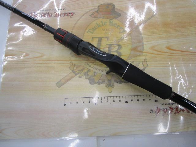 ゾディアス 168L-BFS｜＠ベリーネット 日本最大新品中古釣具WEBショップ