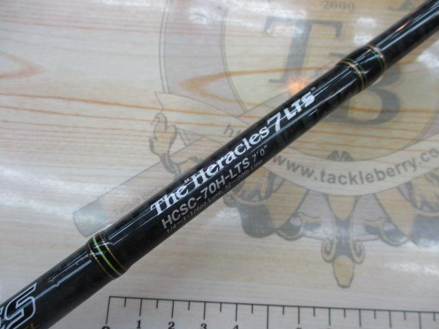 ヘラクレス HCSC-70H-LTS｜＠ベリーネット 日本最大新品中古釣具WEBショップ