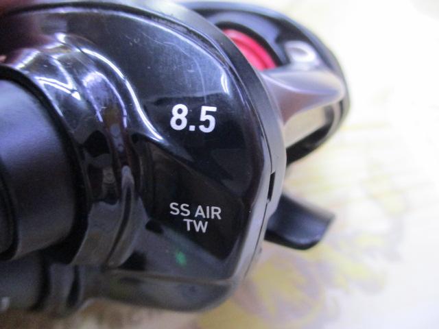 SS AIR TW 8.5L｜＠ベリーネット 日本最大新品中古釣具WEBショップ