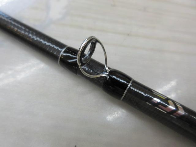 ブラックレーベル BLX LG 6101MHFB｜＠ベリーネット 日本最大新品中古釣具WEBショップ