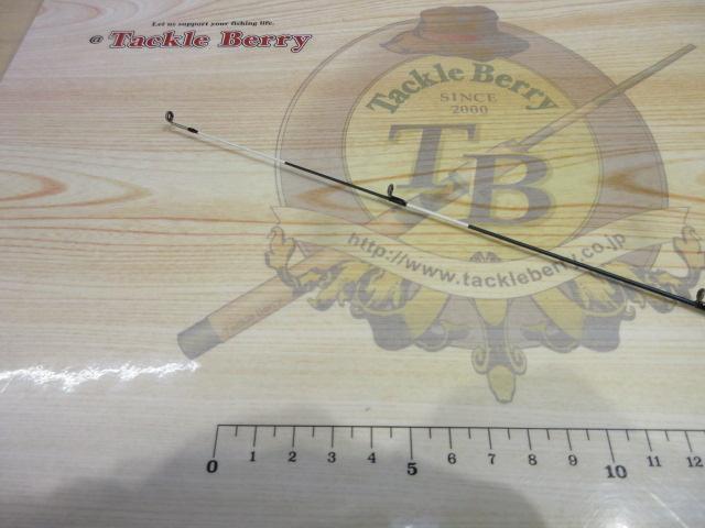 ラグゼコーストラインAJ S66ML-Solid.EXF｜＠ベリーネット 日本最大新品中古釣具WEBショップ