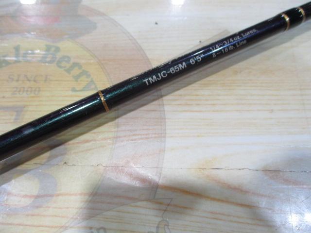 テムジン TMJC-65M(EVA/マジョーラ)｜＠ベリーネット 日本最大新品中古釣具WEBショップ