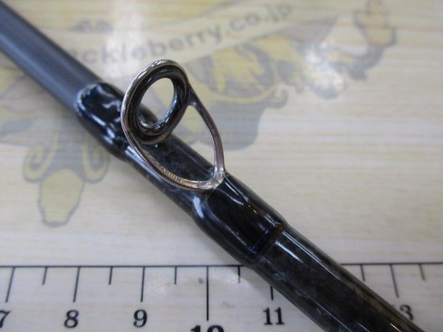 カレイドインスピラーレ TKIC-69MH-BK スタリオンDG69MH｜＠ベリーネット 日本最大新品中古釣具WEBショップ