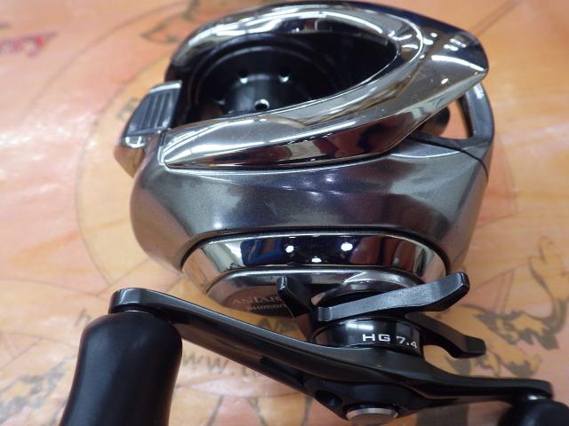 16アンタレスDCHG RH｜＠ベリーネット 日本最大新品中古釣具WEBショップ