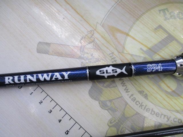 ランウェイSLS S94 スーパーロングシューター｜＠ベリーネット 日本最大新品中古釣具WEBショップ