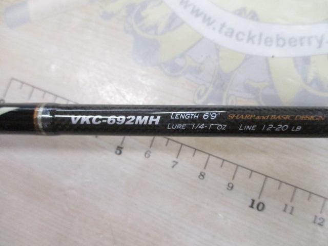 ヴォルキー VKC-692MH｜＠ベリーネット 日本最大新品中古釣具WEBショップ