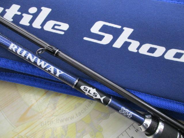 ランウェイSLS S84 バーサタイルシューター｜＠ベリーネット 日本最大新品中古釣具WEBショップ