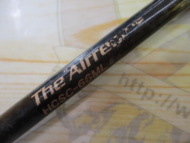 ヘラクレス HCSC-66ML｜＠ベリーネット 日本最大新品中古釣具WEBショップ