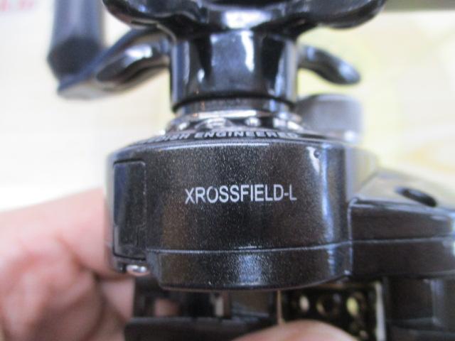 クロスフィールド-L｜＠ベリーネット 日本最大新品中古釣具WEBショップ