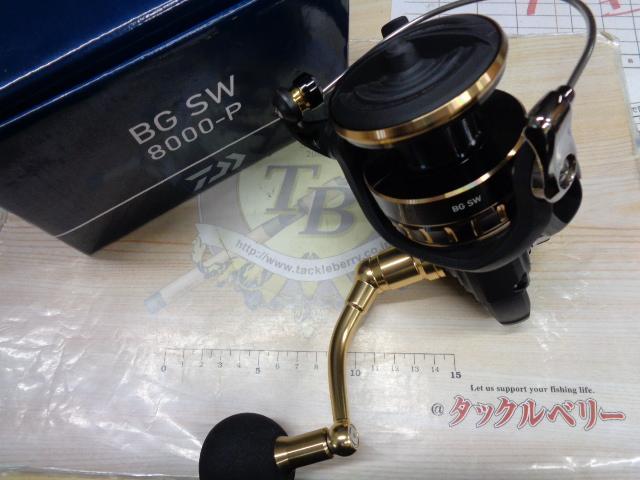 23BG SW 8000-P｜＠ベリーネット 日本最大新品中古釣具WEBショップ