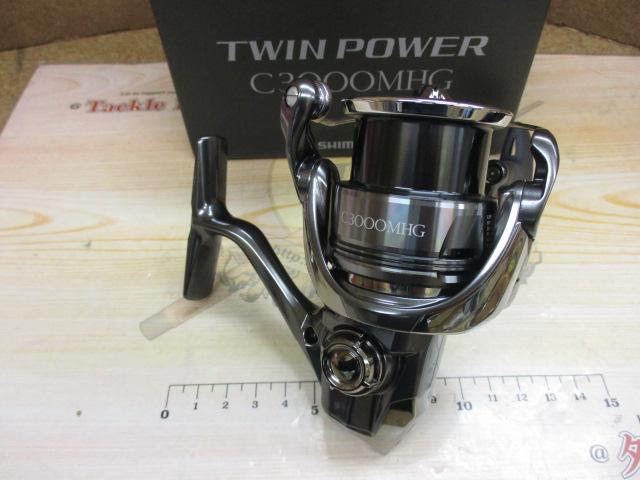 24ツインパワー C3000MHG｜＠ベリーネット 日本最大新品中古釣具WEBショップ
