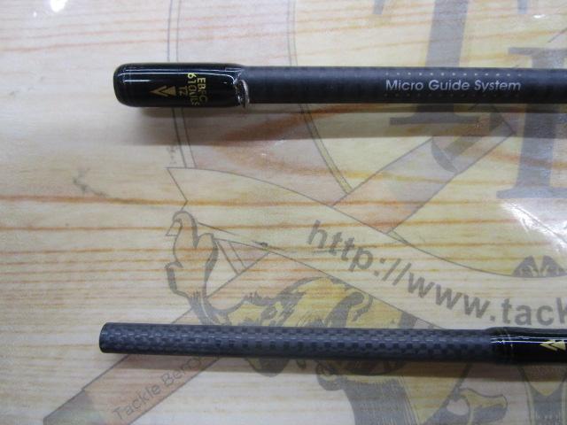 エラディケーター EBFC-610ULS-TZ ベイトフィネスカスタムエアー｜＠ベリーネット 日本最大新品中古釣具WEBショップ