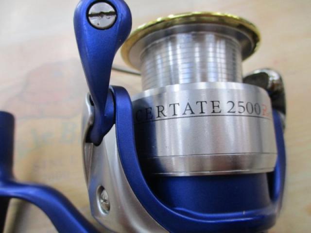 セルテート 2500R-カスタム｜＠ベリーネット 日本最大新品中古釣具WEBショップ