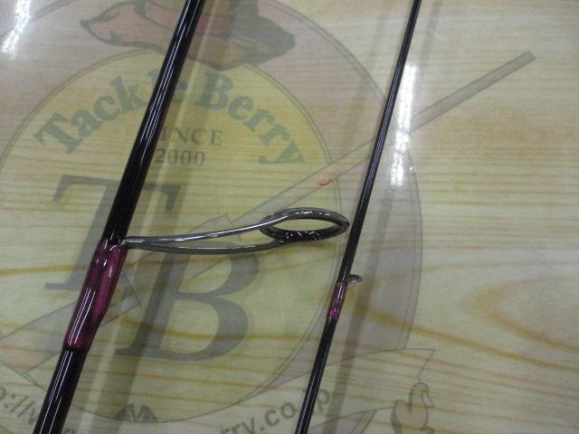 999.9フォーナインマイスター 63ML-TRZ グレイウルフ｜＠ベリーネット 日本最大新品中古釣具WEBショップ