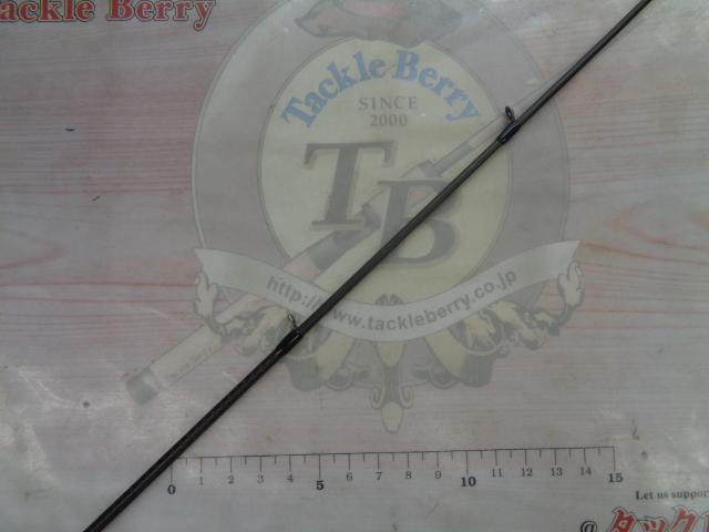 カレイドインスピラーレ TKIC-66MH-BK ブラックレイブン｜＠ベリーネット 日本最大新品中古釣具WEBショップ