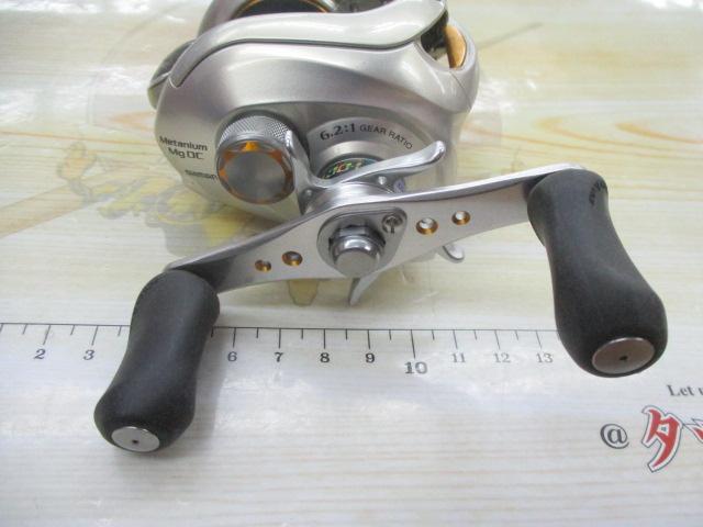 08メタニウムMgDC RH｜＠ベリーネット 日本最大新品中古釣具WEBショップ