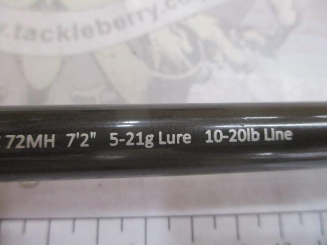 ワイルドサイド WSC72MH｜＠ベリーネット 日本最大新品中古釣具WEBショップ