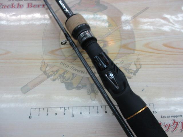 バスX 662MB・Y｜＠ベリーネット 日本最大新品中古釣具WEBショップ