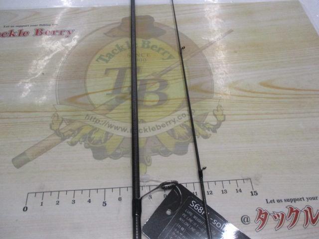 ラグゼ宵姫 華 弐 S68FL-solid｜＠ベリーネット 日本最大新品中古釣具WEBショップ