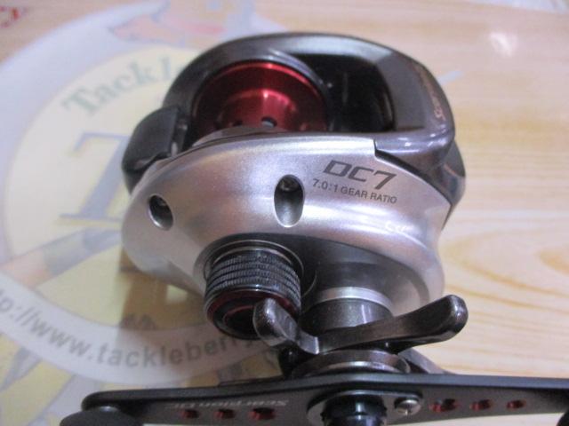 スコーピオンDC7 RH｜＠ベリーネット 日本最大新品中古釣具WEBショップ
