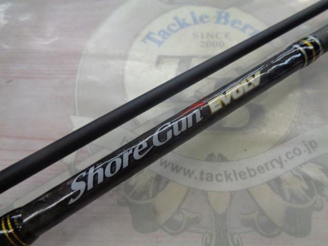 ショアガンエボルブ SFSGS-96ML｜＠ベリーネット 日本最大新品中古釣具WEBショップ