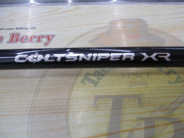 コルトスナイパーXR S96M｜＠ベリーネット 日本最大新品中古釣具WEBショップ