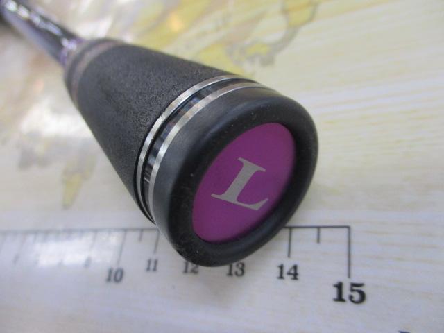 ラグゼアベンジ B63ML-RF｜＠ベリーネット 日本最大新品中古釣具WEBショップ