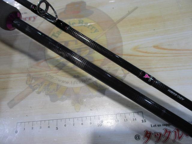 アンチョビドライバー ADC-66MH｜＠ベリーネット 日本最大新品中古釣具WEBショップ