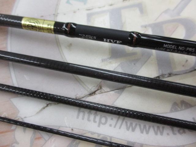 プレッソST 60UL-4｜＠ベリーネット 日本最大新品中古釣具WEBショップ